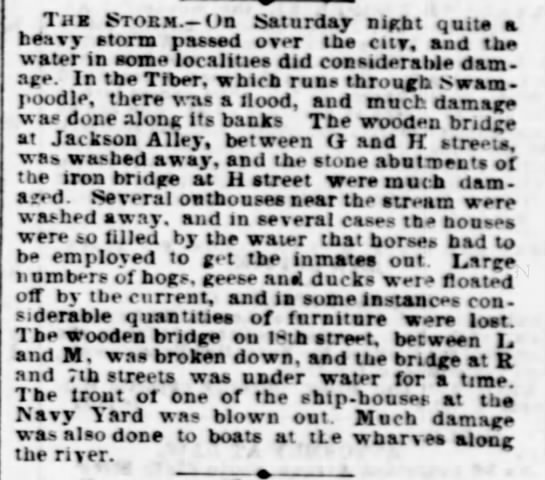 Thomas Reeder | Jackson alley – stories of Then